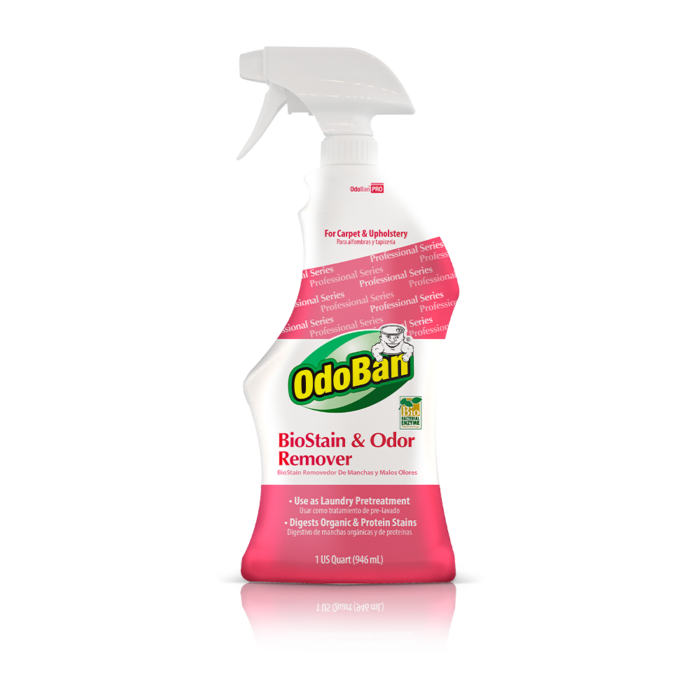 BioStain & Odor Remover (Ready To Use) - OdoBan Pro
