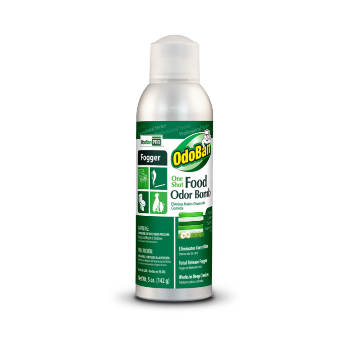 One Shot Food Odor Bomb - OdoBan Pro